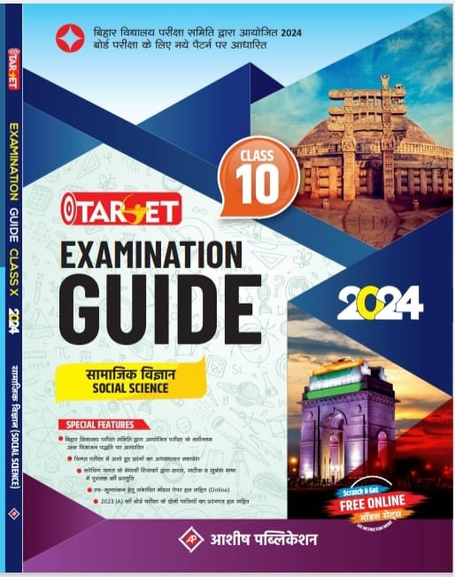EXAMINATION GUIDE SOCIAL SCIENCE 10TH